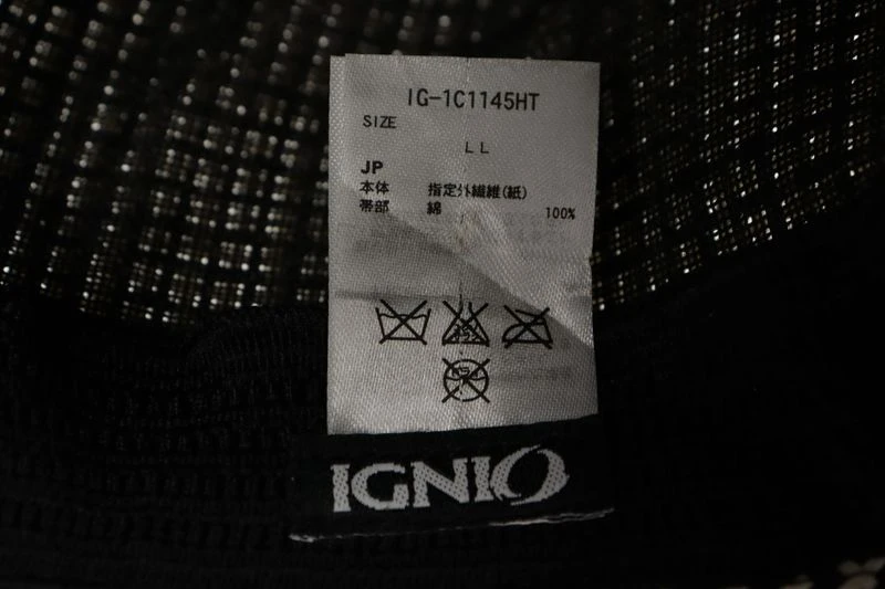 IGNIO UNISEX HATS
