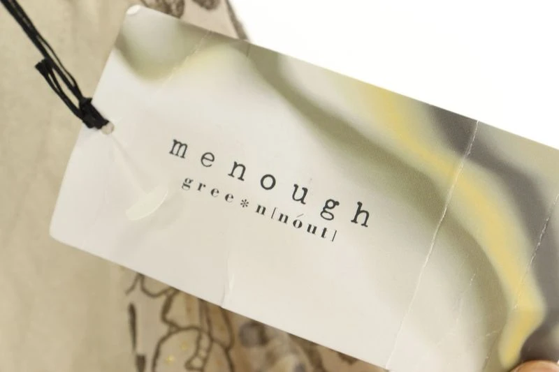 MENOUGH WOMEN BLOUSES