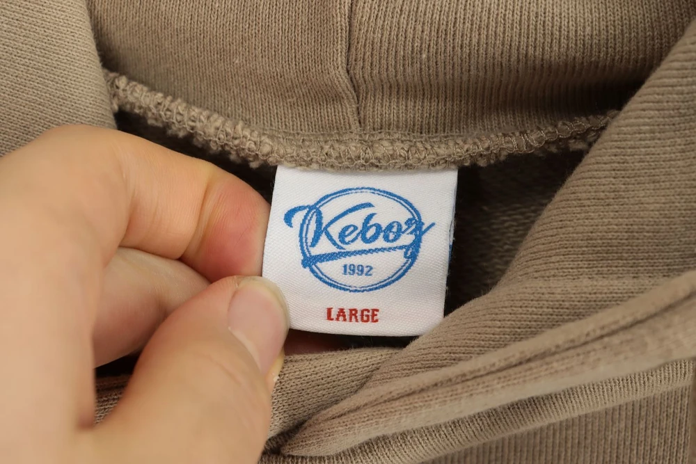 KEBOY UNISEX HOODIES