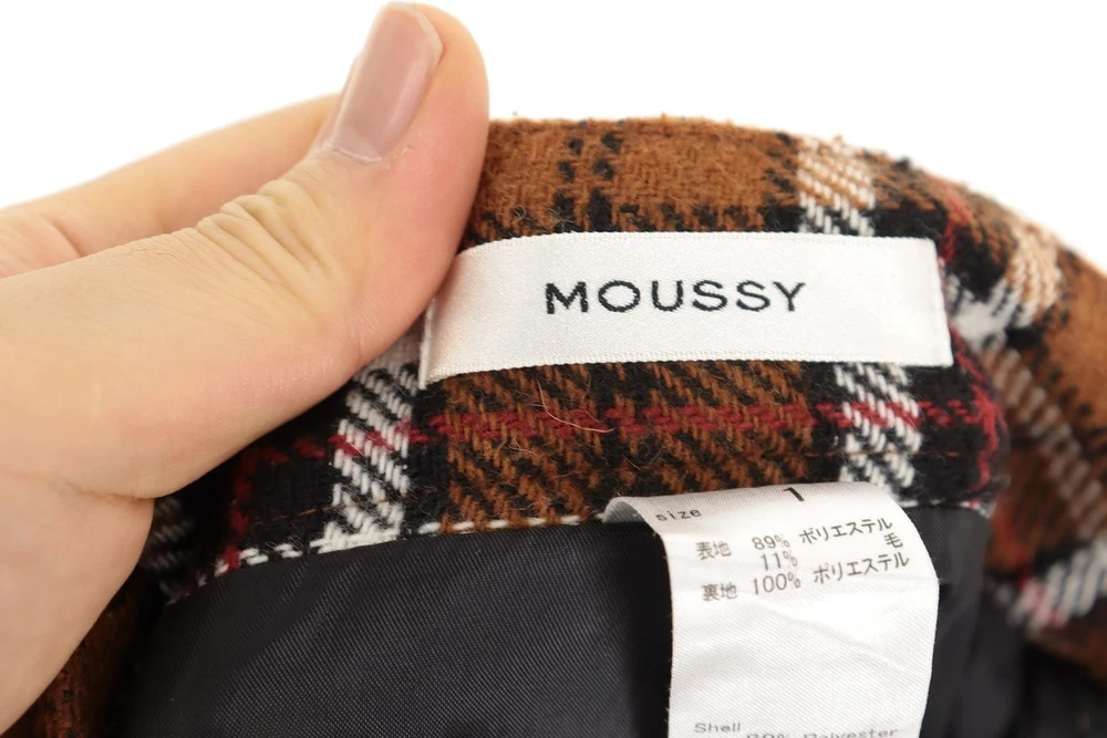 MOUSSY WOMEN SKIRTS