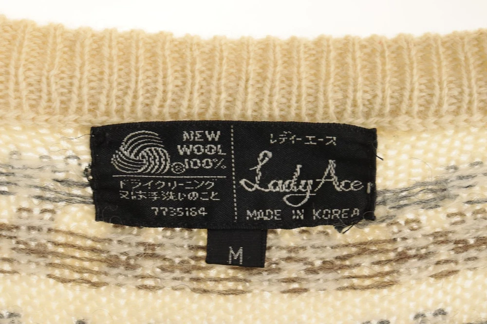 LADY ACE WOMEN SWEATER VESTS