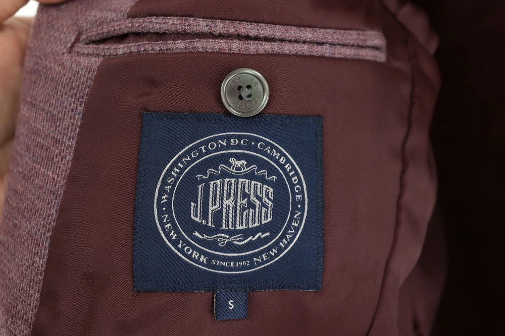 J.PRESS MEN BLAZERS
