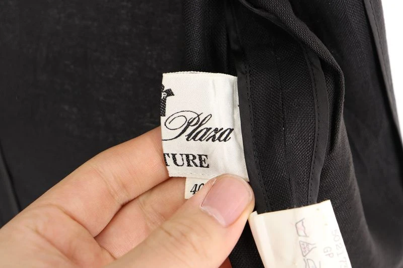 JUJIN PLAXA WOMEN BLAZERS