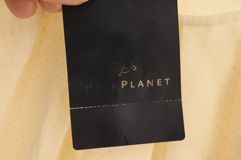 INTERPLANET WOMEN BLOUSES