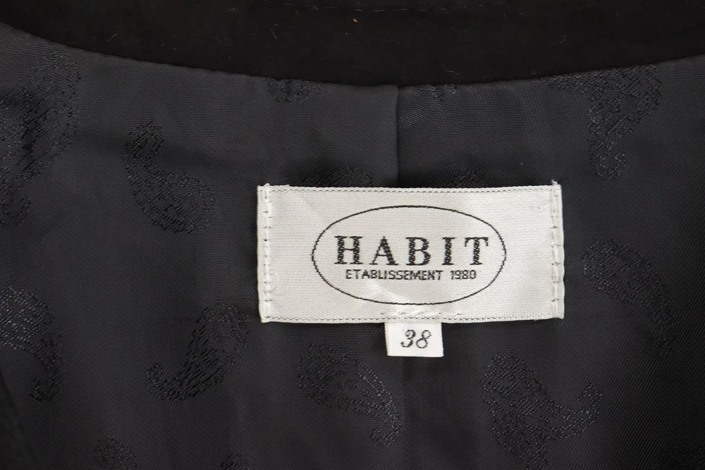HABIT WOMEN LEATHER JACKETS