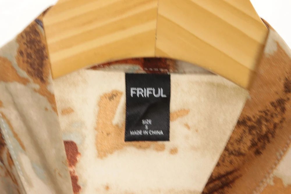 FRIFUL WOMEN DRESSES