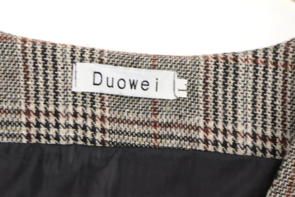 DUOWEI WOMEN DRESSES