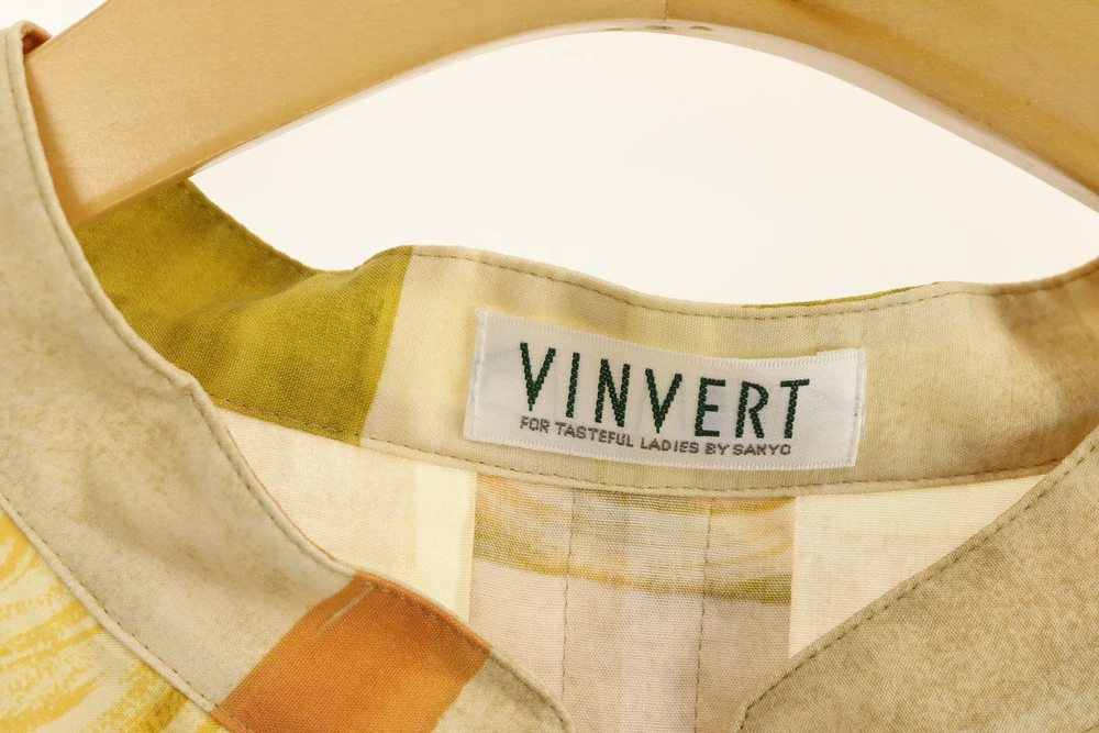 VINVERT WOMEN BLOUSES