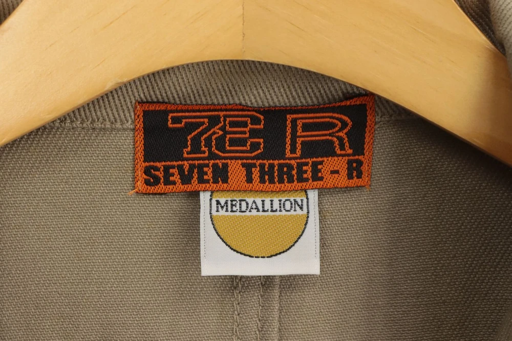 SEVEN THREE R MEN JACKETS