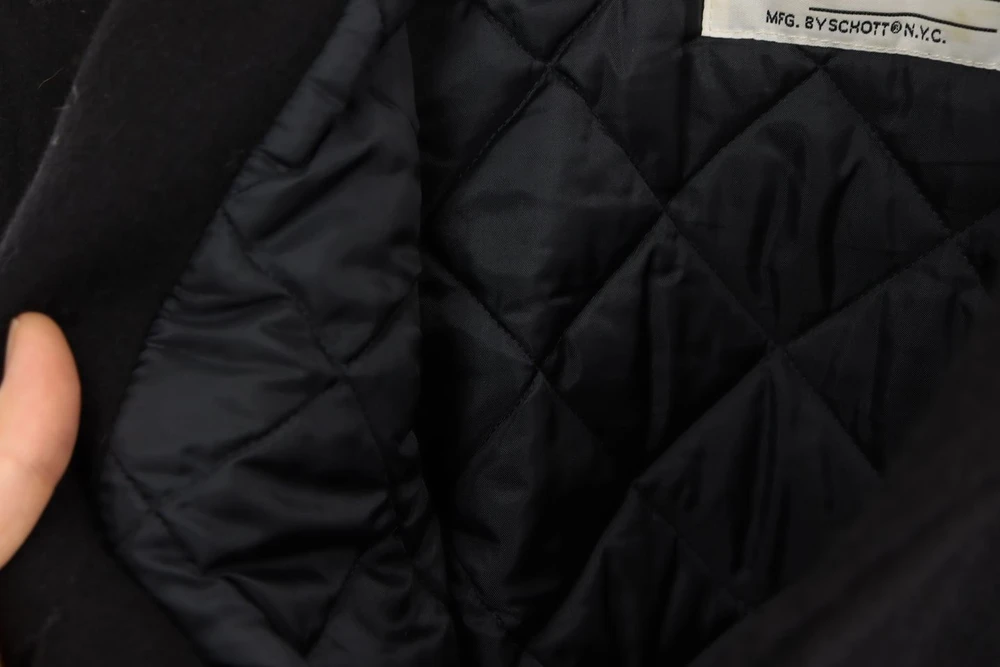 SCHOTT UNISEX OVER COATS