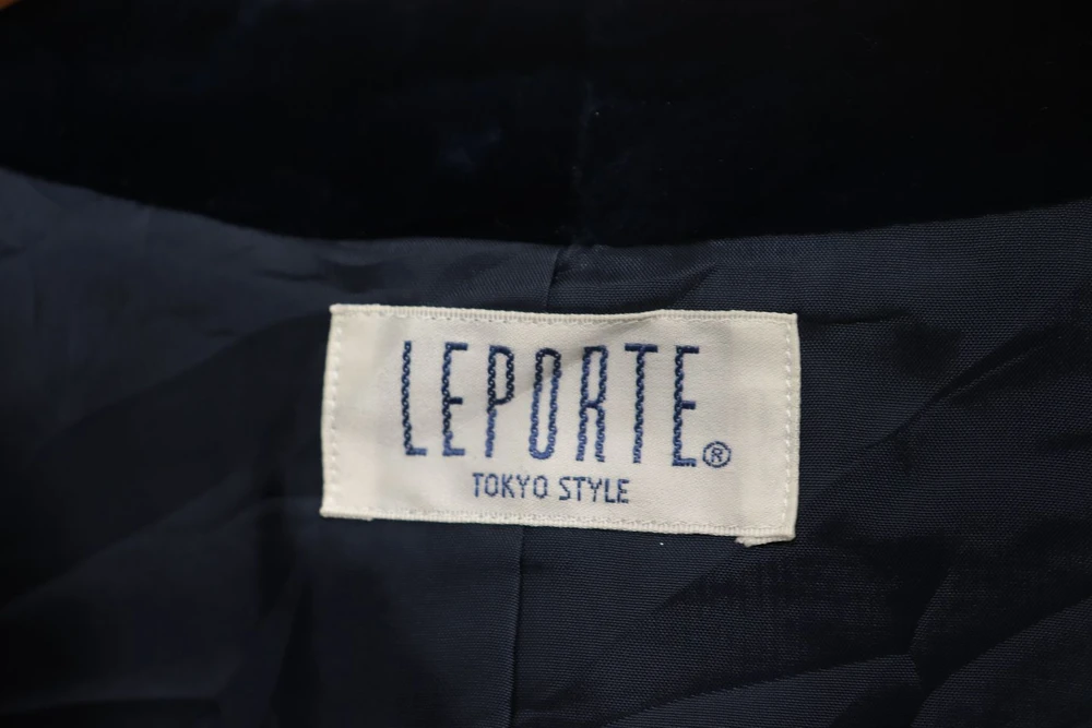 LEPORTE WOMEN BLAZERS