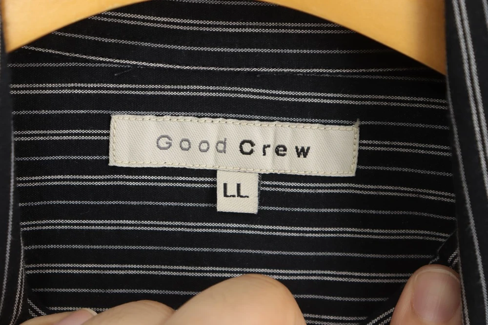 GOOD CREW MEN SHIRTS