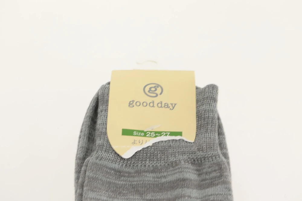 GOOD DAY MEN SOCKS