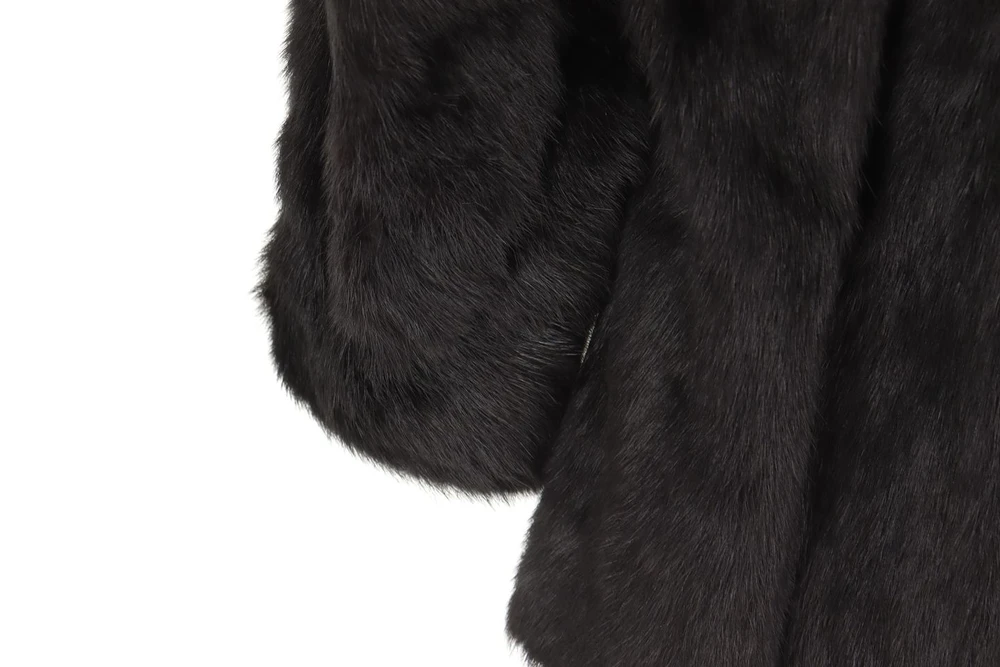EMBA WOMEN FUR COATS