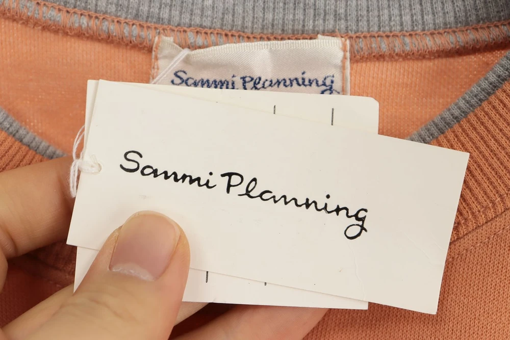 SANMI PLANNING WOMEN SWEATSHIRTS