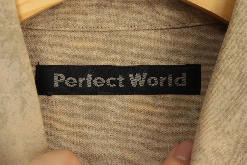 PERFECT WORLD MEN JACKETS
