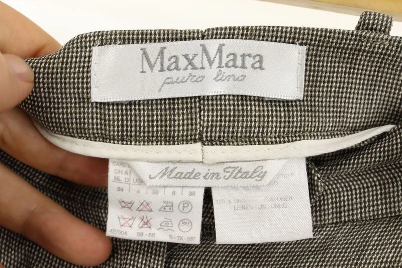 MAX MARA WOMEN SLACKS
