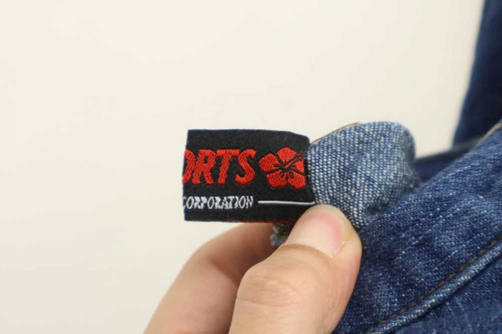 RYU SPORTS 코튼 / 데님 팬츠 / (SIZE : WOMEN 28)