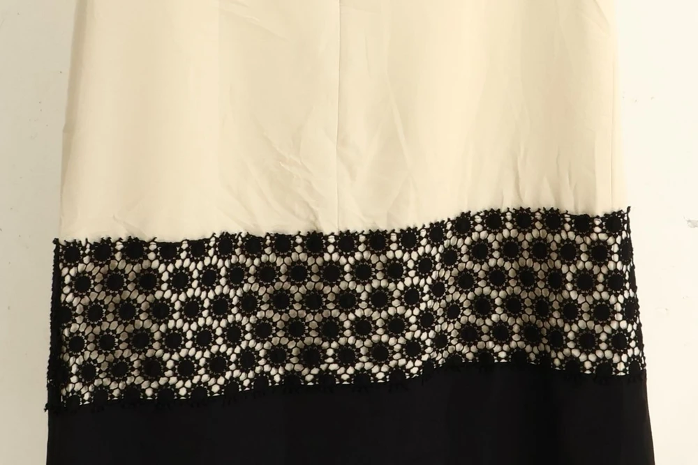 DOCLASSE 도 클라쎄 폴리 코튼 / 원피스 / (SIZE : WOMEN XXL)