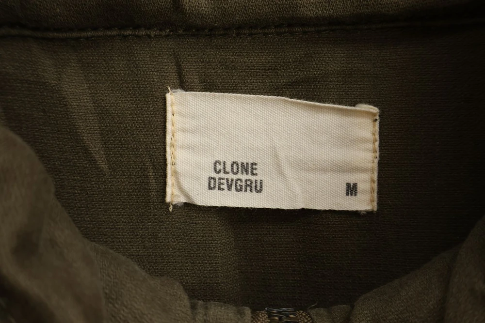 CLONE DEVGRU 코튼 / 자켓 / (SIZE : WOMEN M)