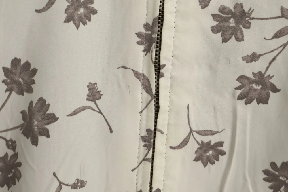 LUTIQUE 폴리 스판 / 자켓 / 양면(SIZE : WOMEN L)