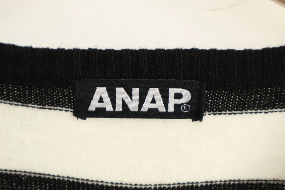 ANAP 아납 아크릴 / 가디건 / (SIZE : WOMEN FREE)