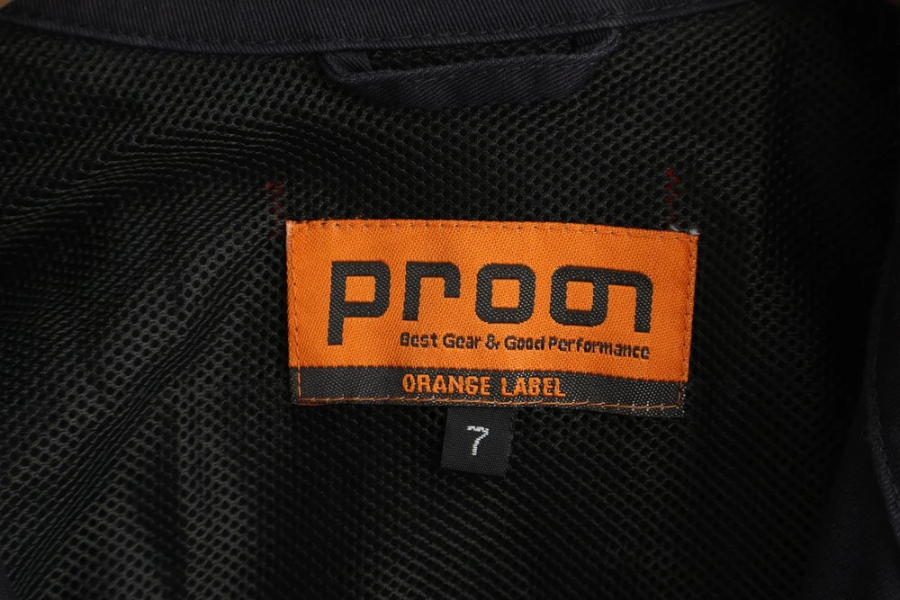 PROON 코튼 / 점프수트 / (SIZE : UNISEX S)