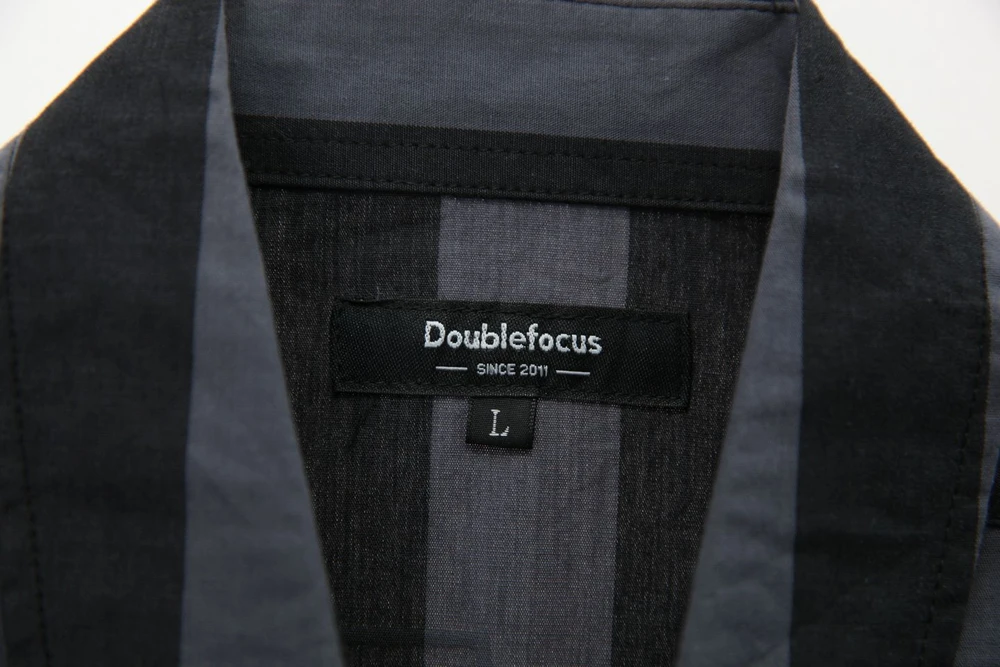 Doublefocus 코튼 셔츠 가슴단면 61cm