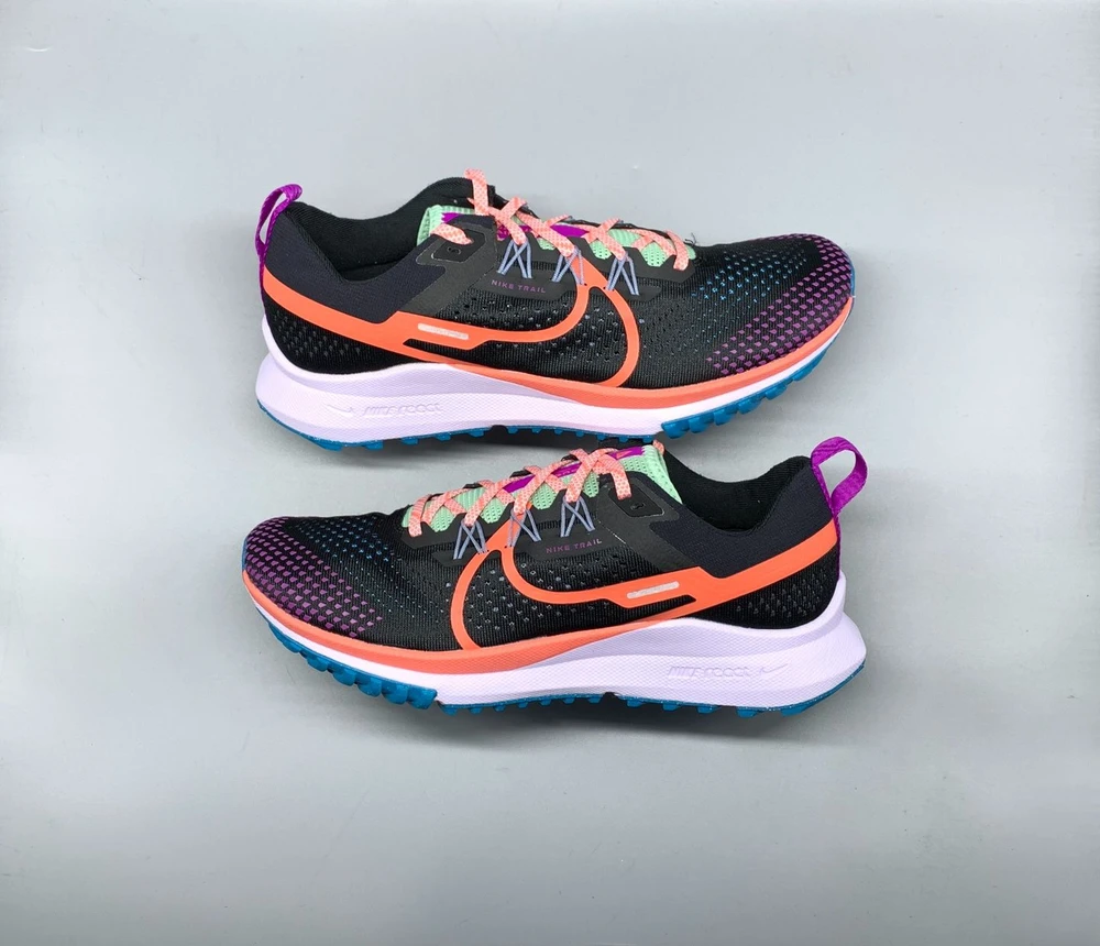 Nike React Pegasus Trail 4 265mm - 빈티지제트
