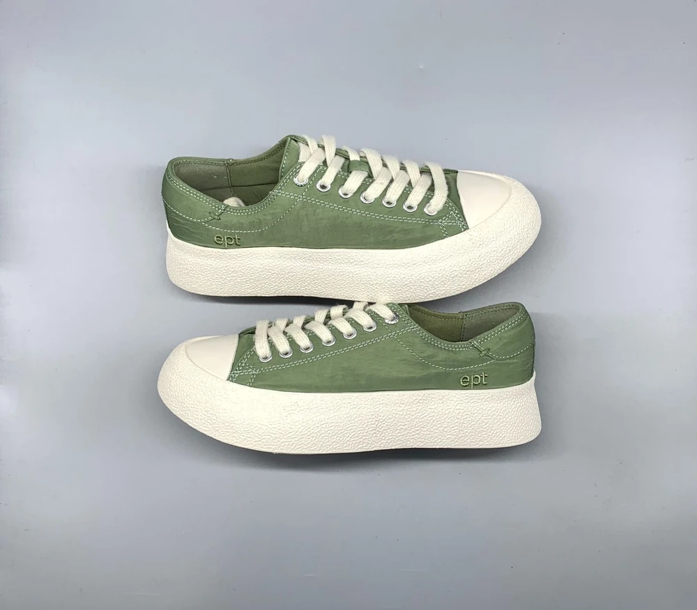 EPT Dive Nylon Olive 255mm - 빈티지제트